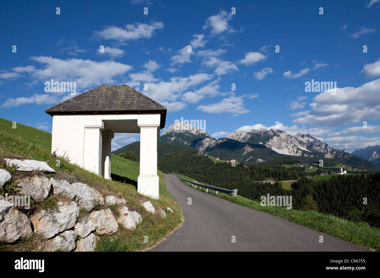 Roadside chapel hi-res stock photography and images - Alamy