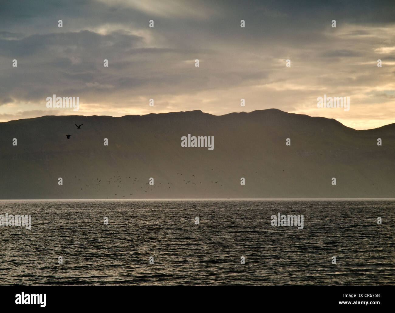 Raasay sound hi-res stock photography and images - Alamy