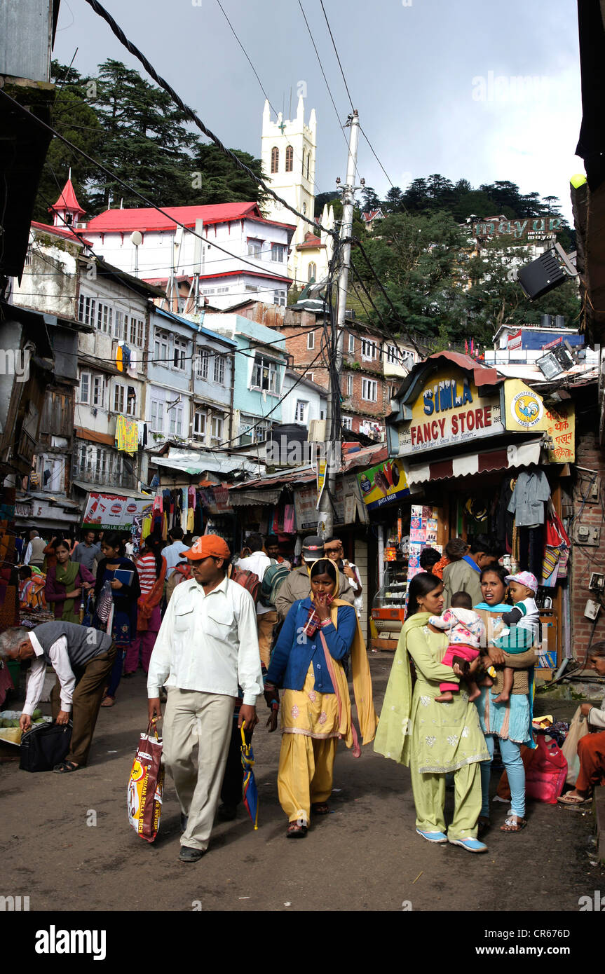 Shoppers mall christ church hi-res stock photography and images - Alamy