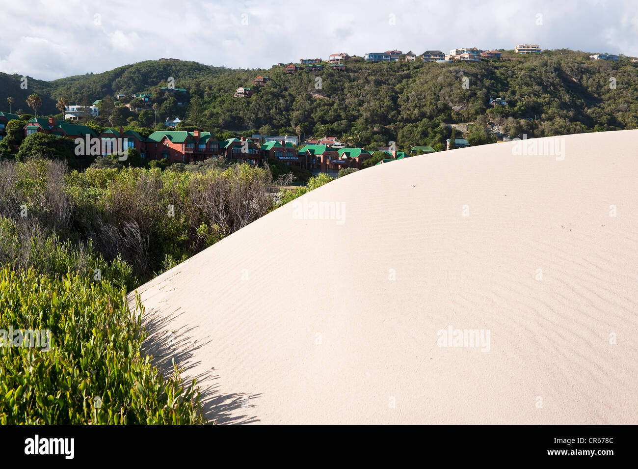 Wilderness beach south africa hi-res stock photography and images - Alamy