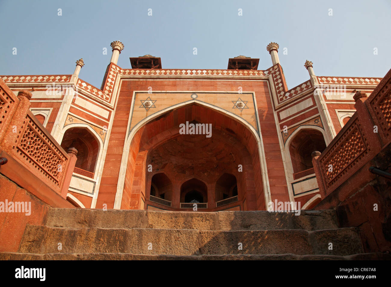 Humayun S Tomb Delhi High Resolution Stock Photography and Images - Alamy