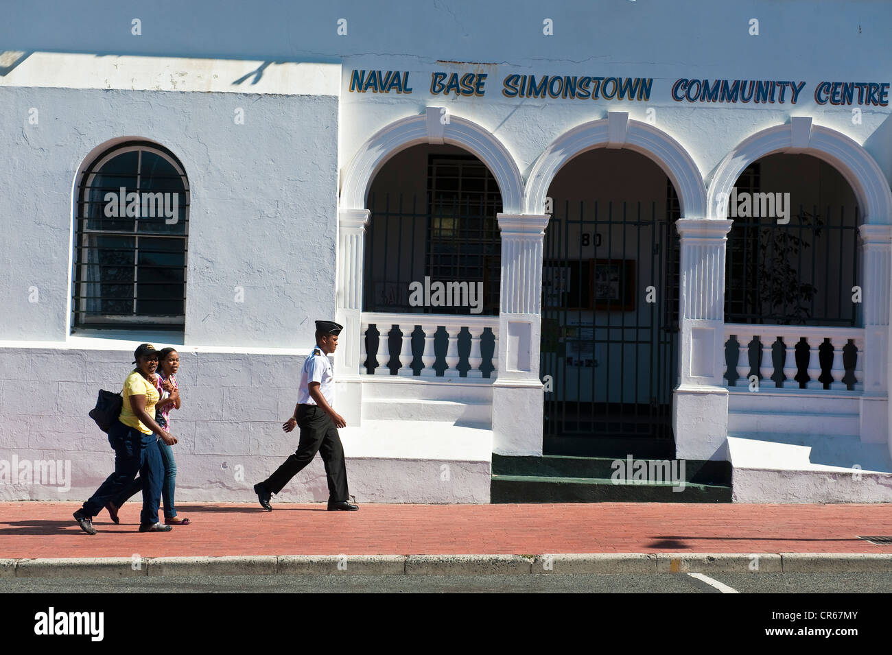 Uniform cape hi-res stock photography and images - Alamy