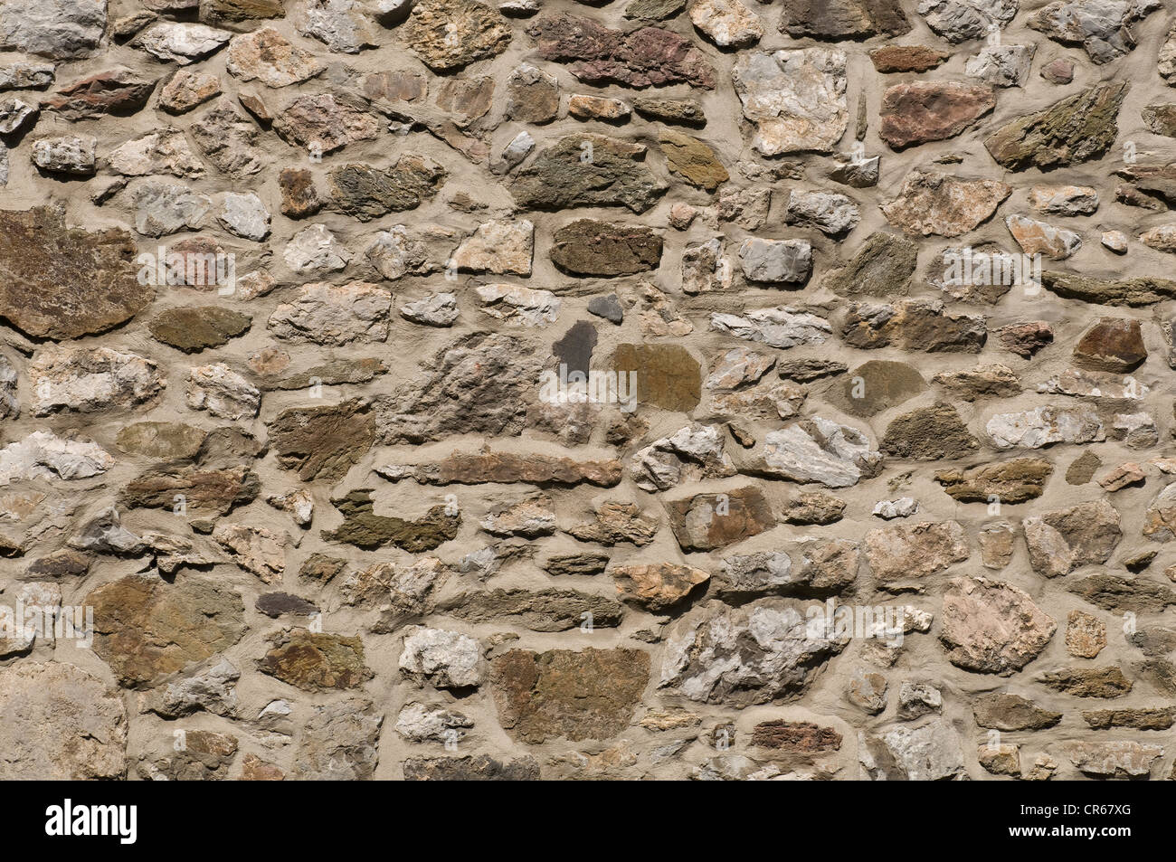 Natural stone wall Stock Photo - Alamy