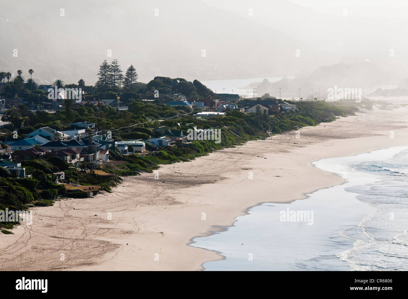 South Africa, Western Cape, Wilderness, the beach Stock Photo - Alamy