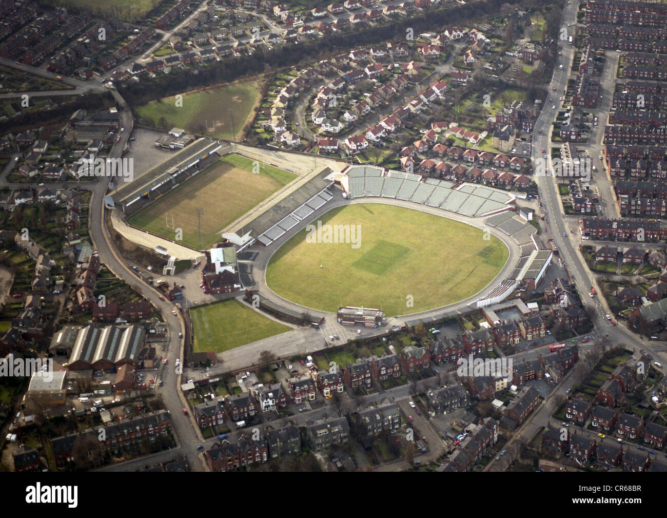 Headingley cricket ground stands hi-res stock photography and images ...