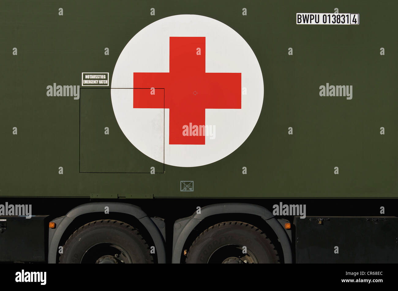 Ambulance symbol hi-res stock photography and images - Alamy