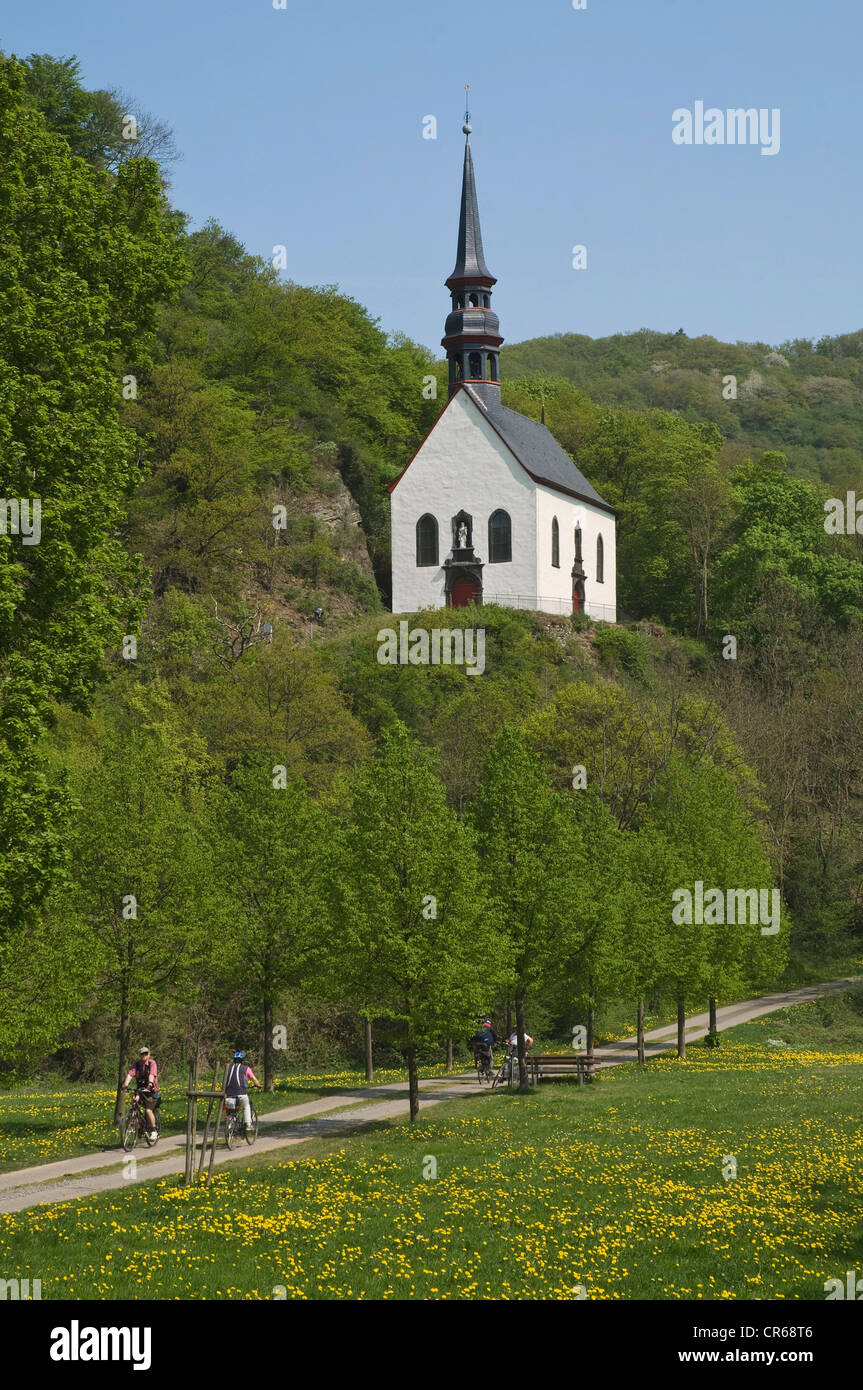 Sancta Maria Immaculata pilgrimage chapel, Puetzfeld on the Biebelsley ...