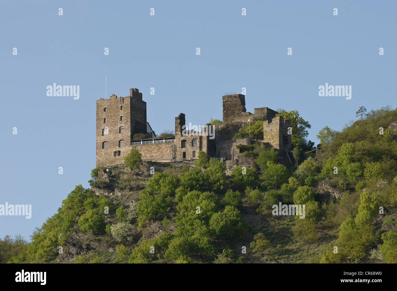 Liebenstein castle hi-res stock photography and images - Alamy