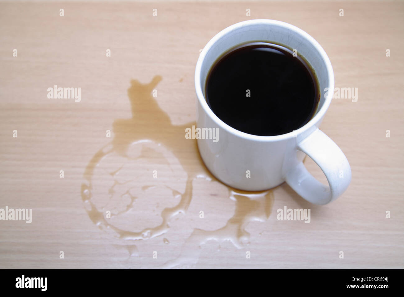 Stained cup hi-res stock photography and images - Alamy