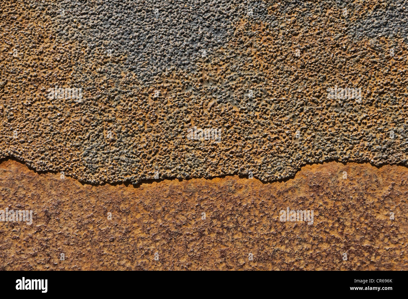 Rusty metal structures hi-res stock photography and images - Alamy