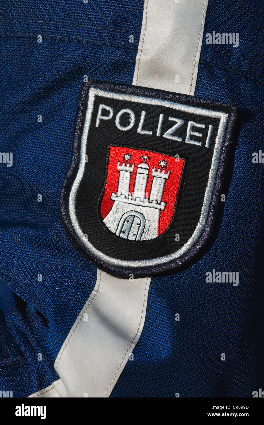 Police Badge Emblem High Resolution Stock Photography and Images - Alamy
