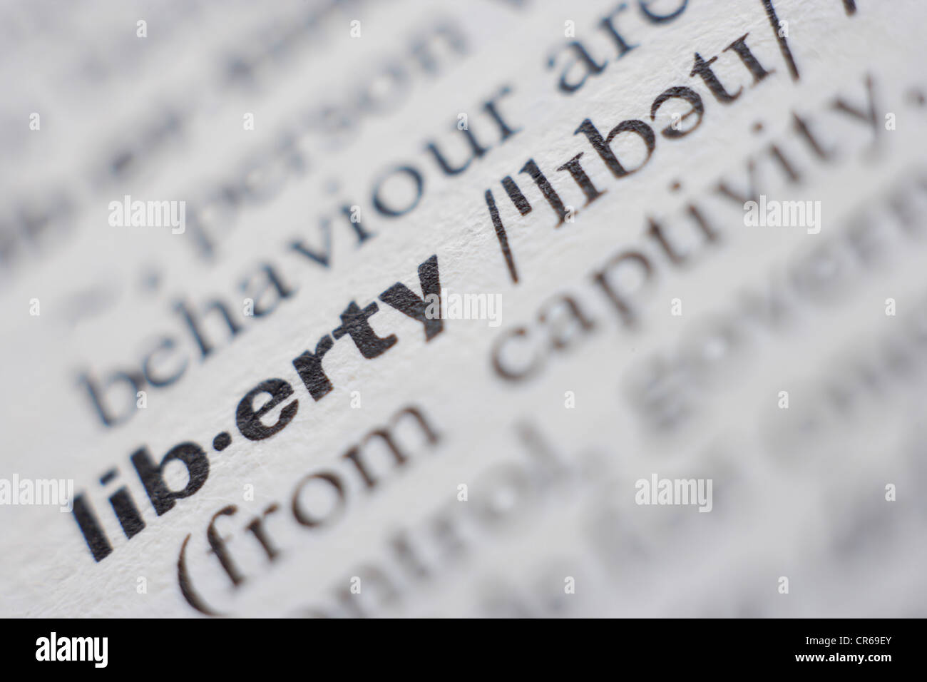 Oxford Dictionary Definition Liberty at Shelley Siegel blog