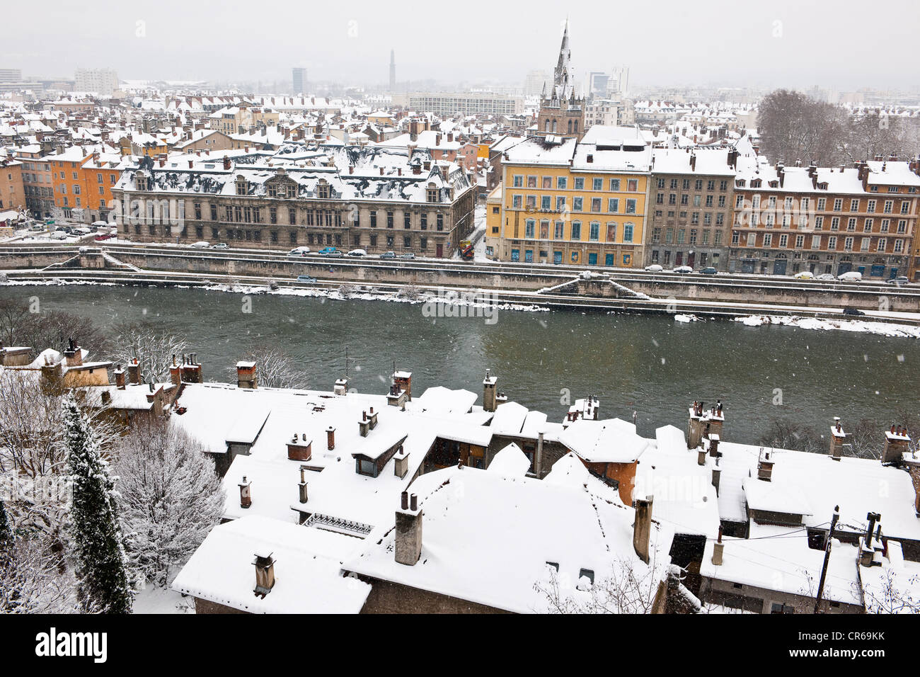 Isere river hi-res stock photography and images - Alamy