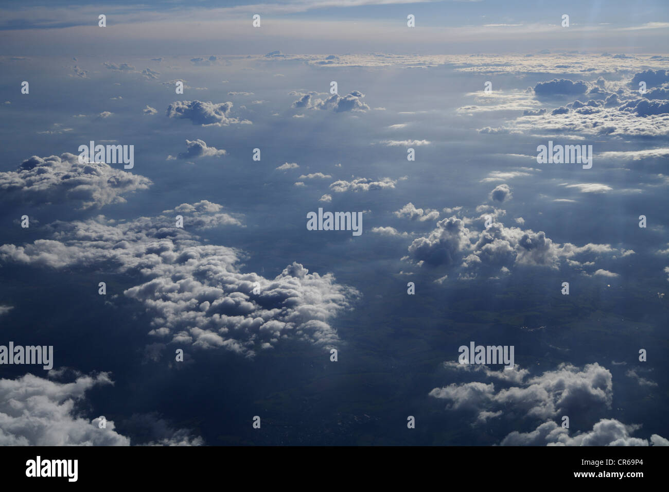 Cloudy germany hi-res stock photography and images - Alamy