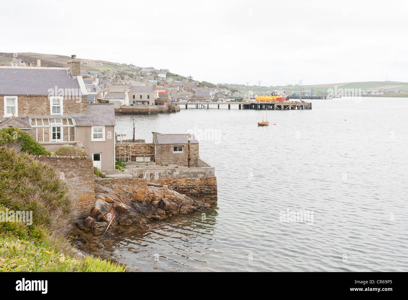Orkney isles stromness hi-res stock photography and images - Alamy