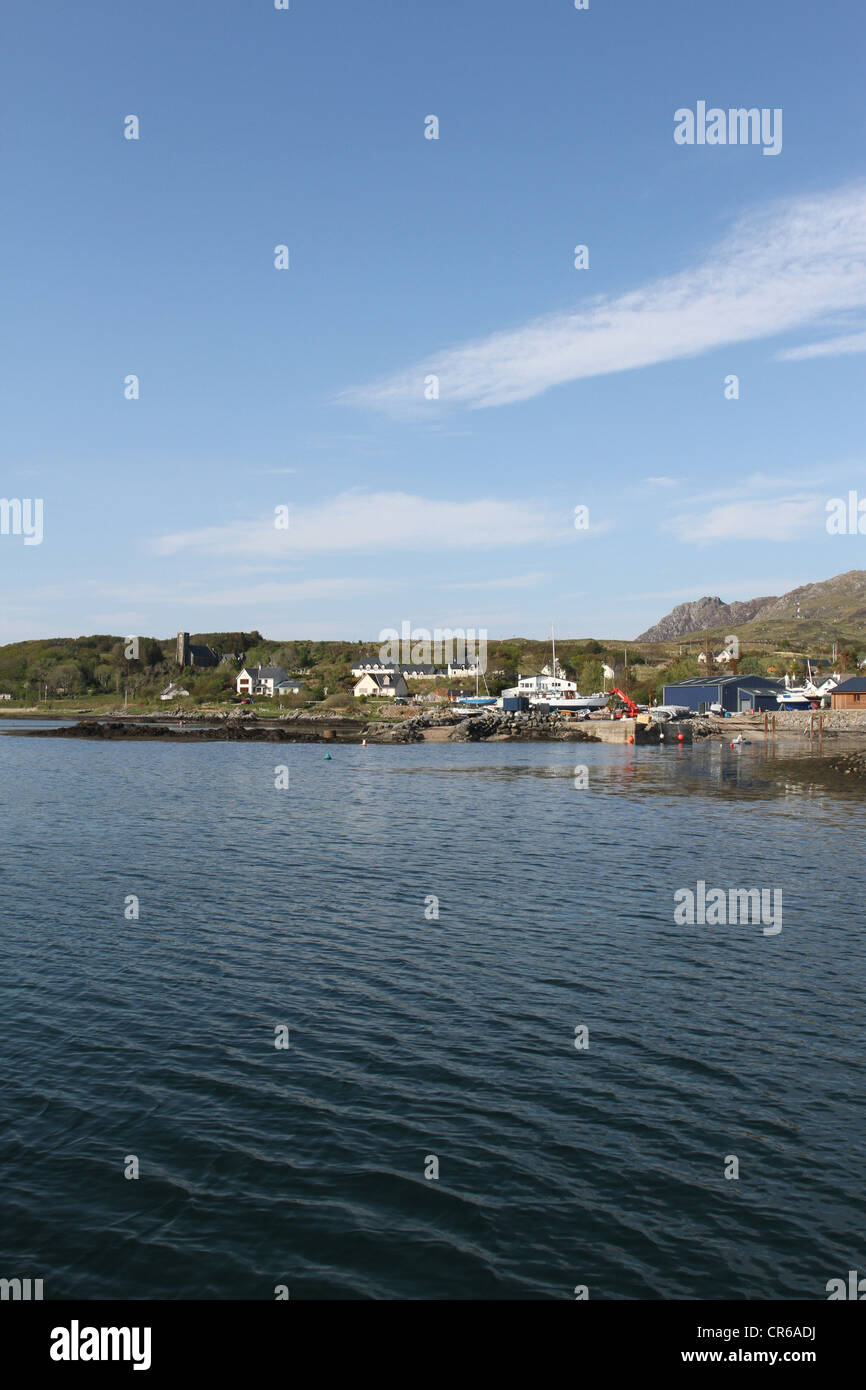 Arisaig scenery hi-res stock photography and images - Alamy