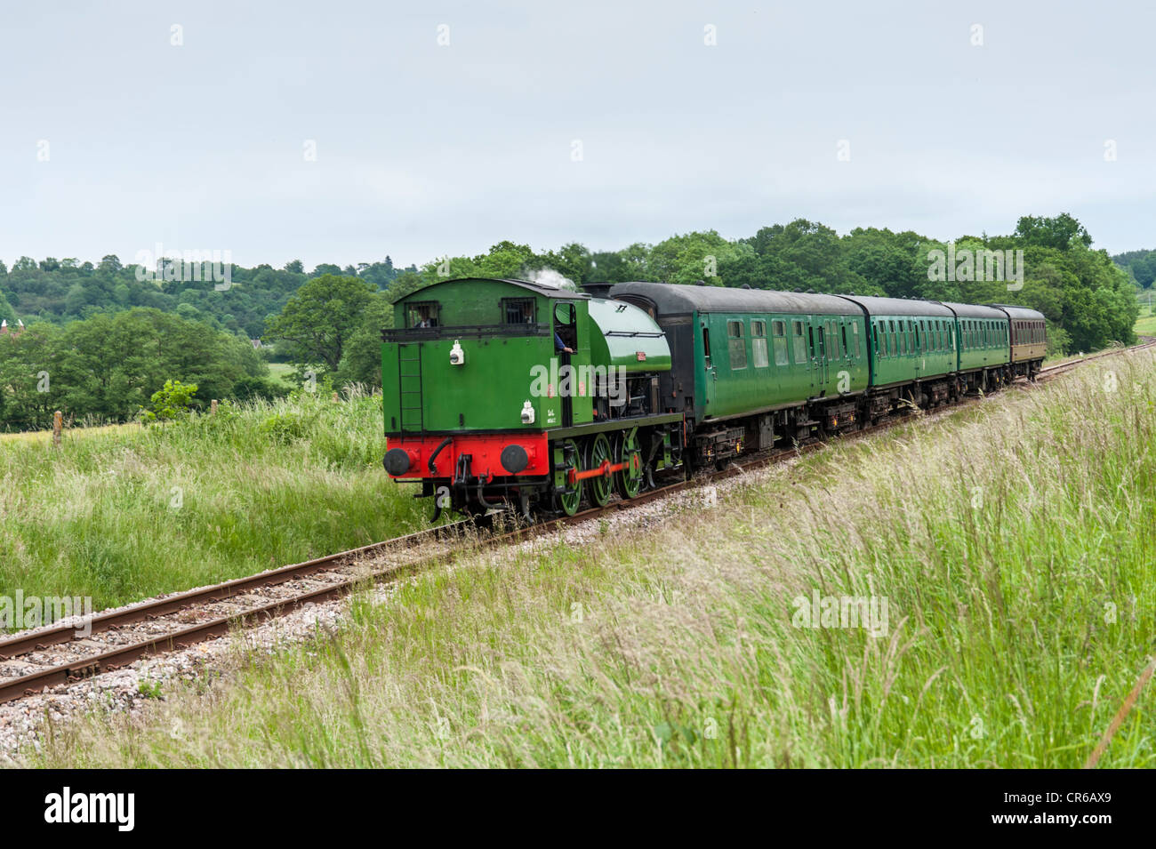 Spa valley railway hi-res stock photography and images - Alamy