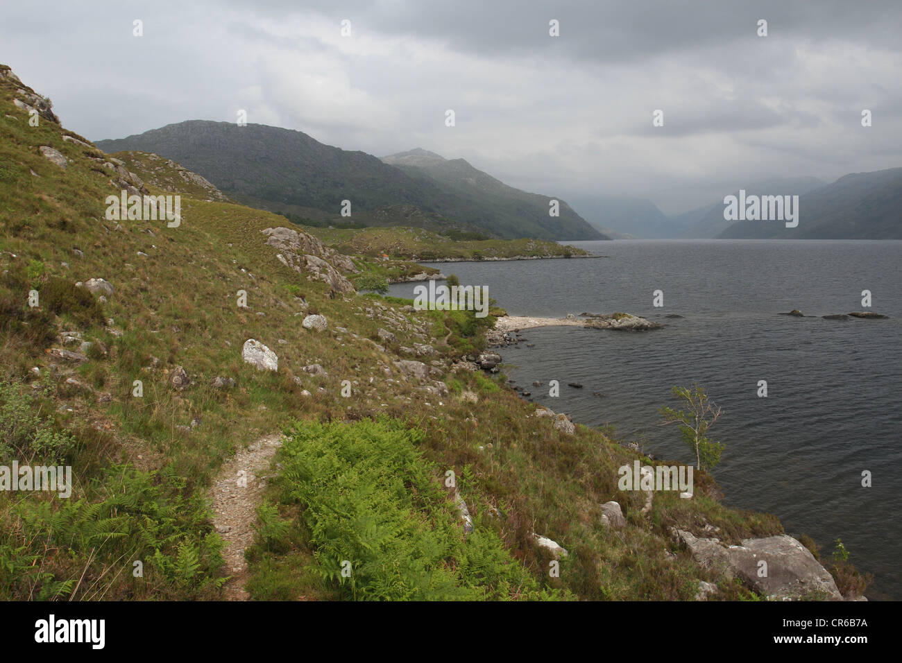 Loch morar may hi-res stock photography and images - Alamy