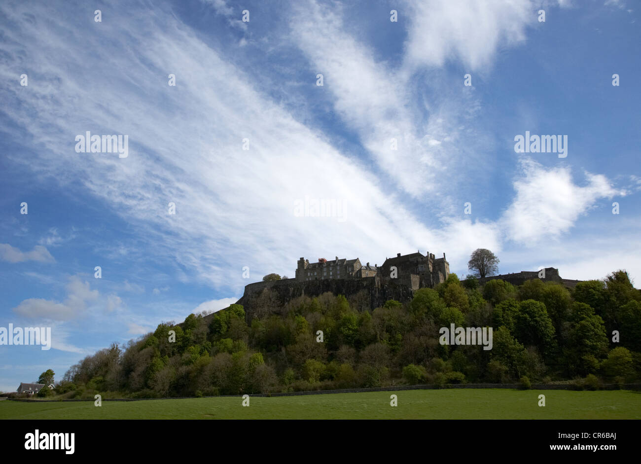 Kings Park Stirling High Resolution Stock Photography and Images - Alamy