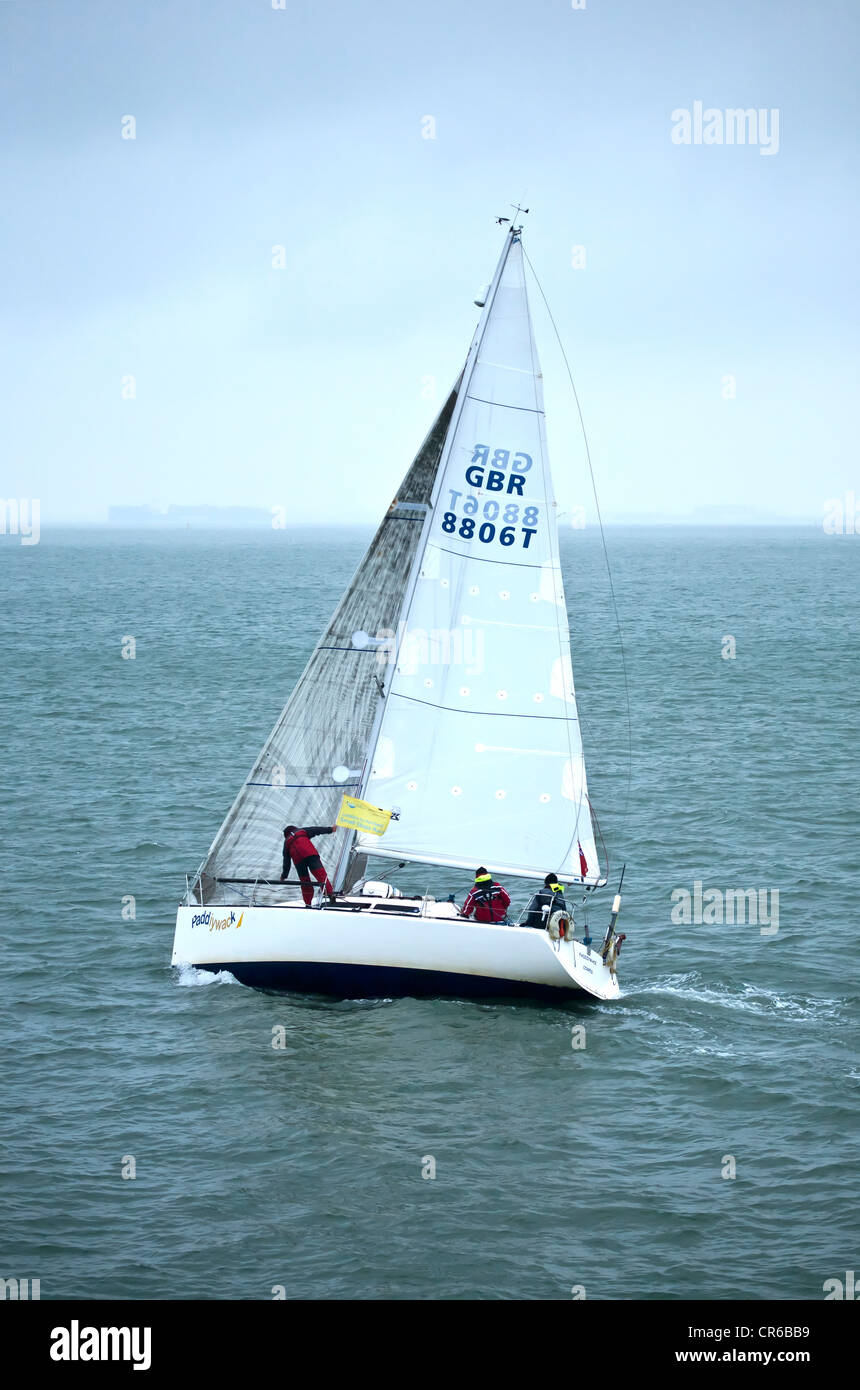 Sail training association hi-res stock photography and images - Alamy