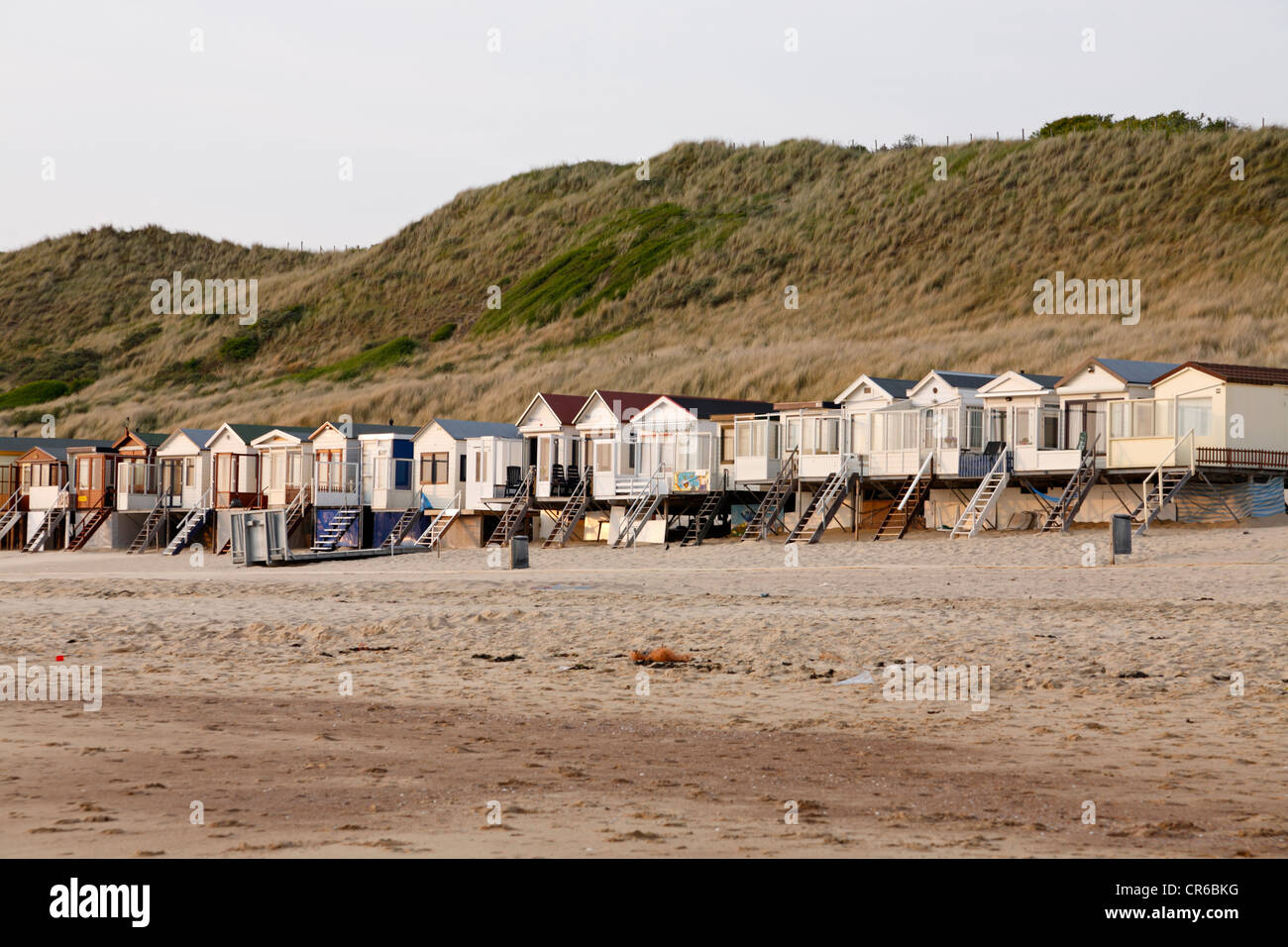 Dutch beaches hi-res stock photography and images - Alamy
