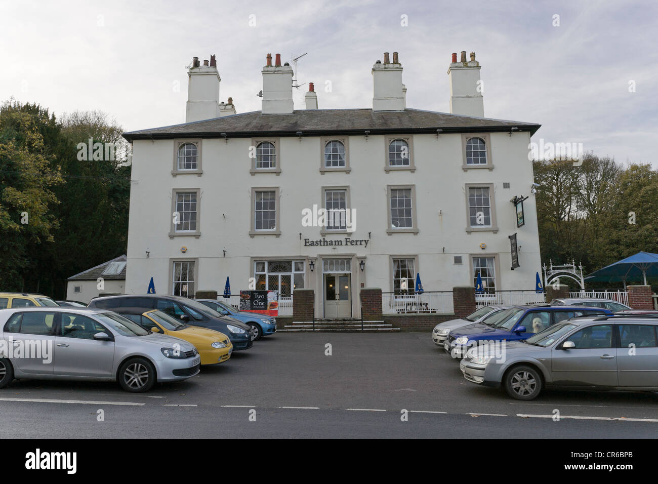 Eastham ferry hi-res stock photography and images - Alamy