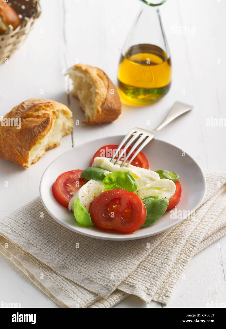 Salad olive hi-res stock photography and images - Alamy