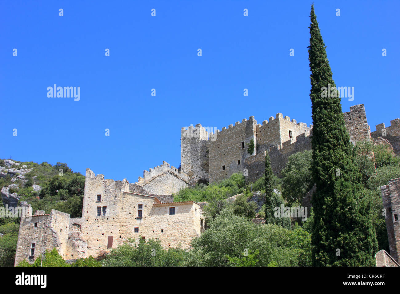 Saint Montan High Resolution Stock Photography and Images - Alamy