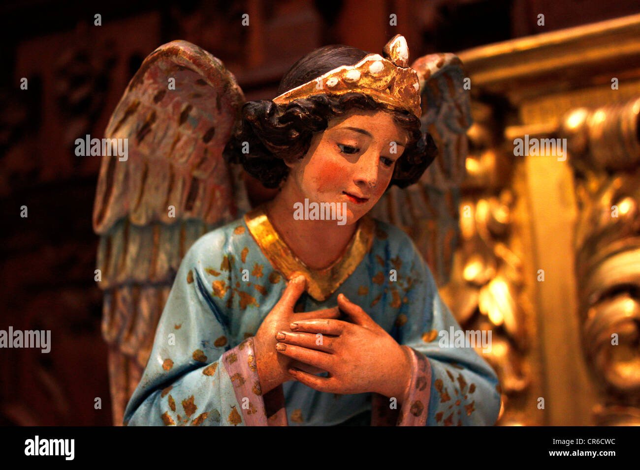 Angel cruz hi-res stock photography and images - Alamy