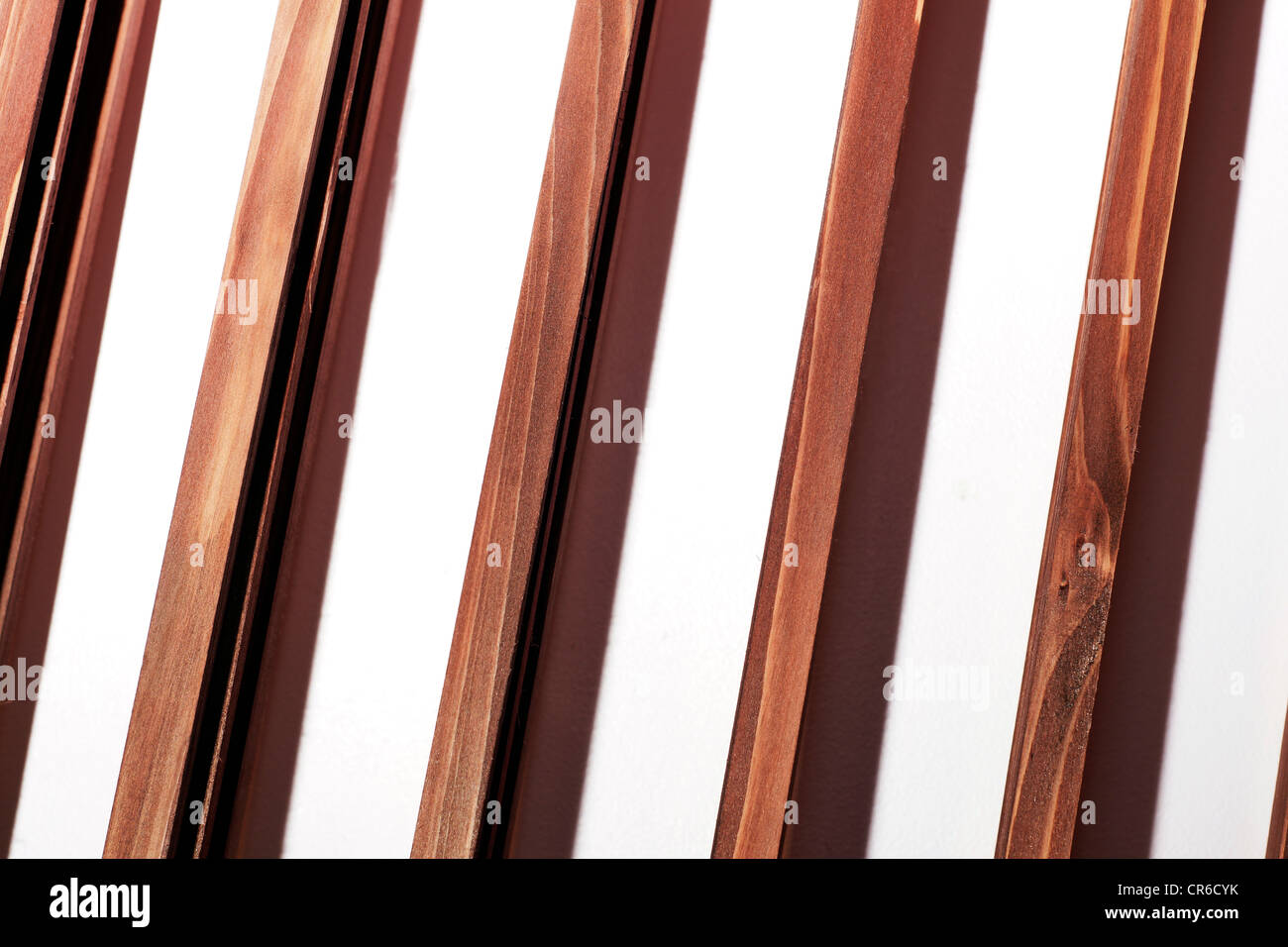 Wooden struts hi-res stock photography and images - Alamy