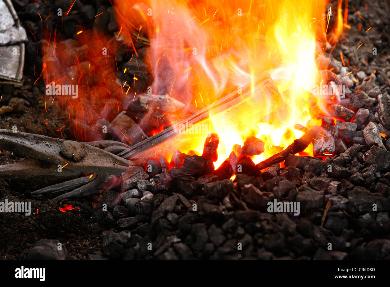 Fire Tongs Fire Tongs High Resolution Stock Photography and Images - Alamy