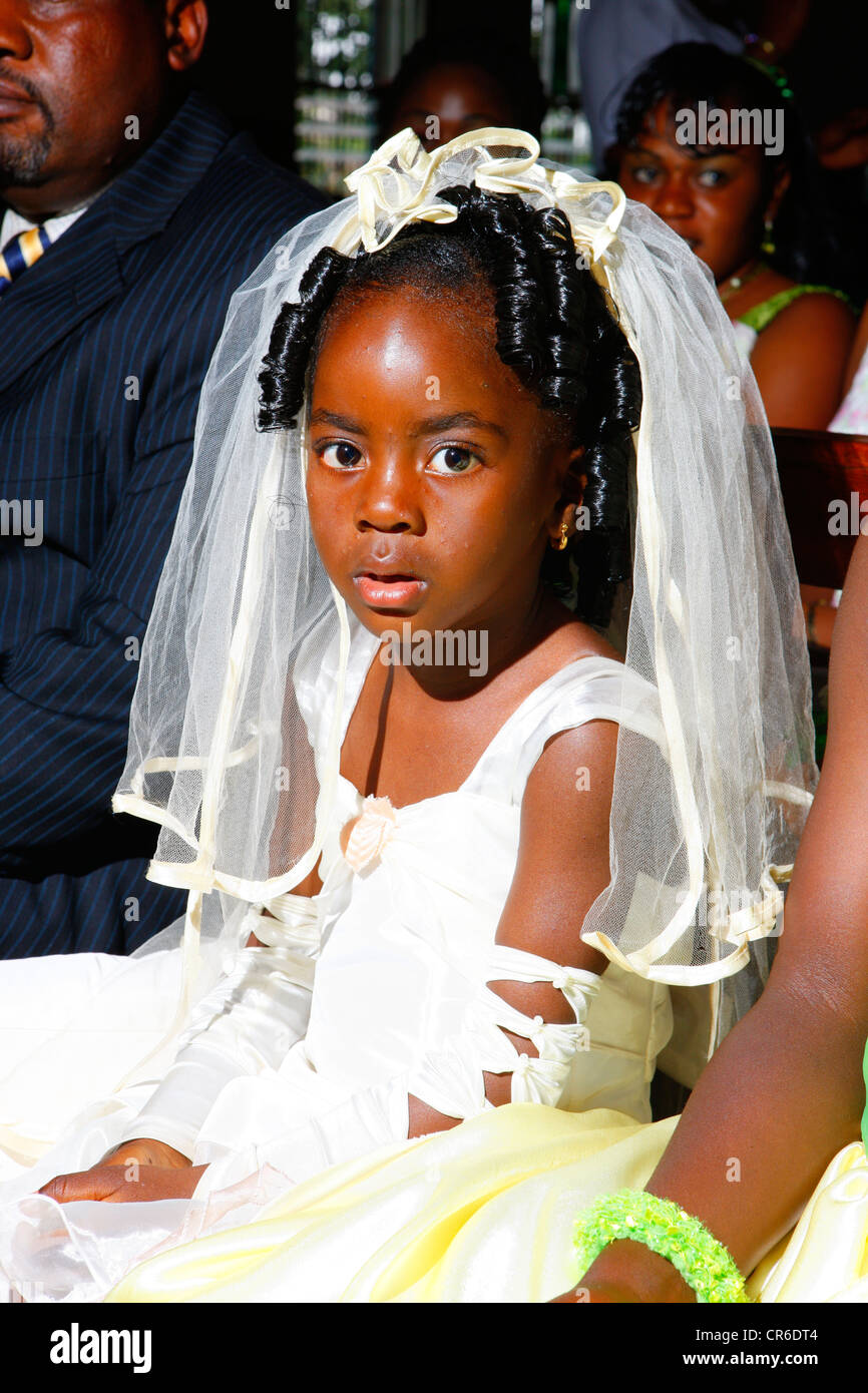 Cameroon girl hi-res stock photography and images - Alamy