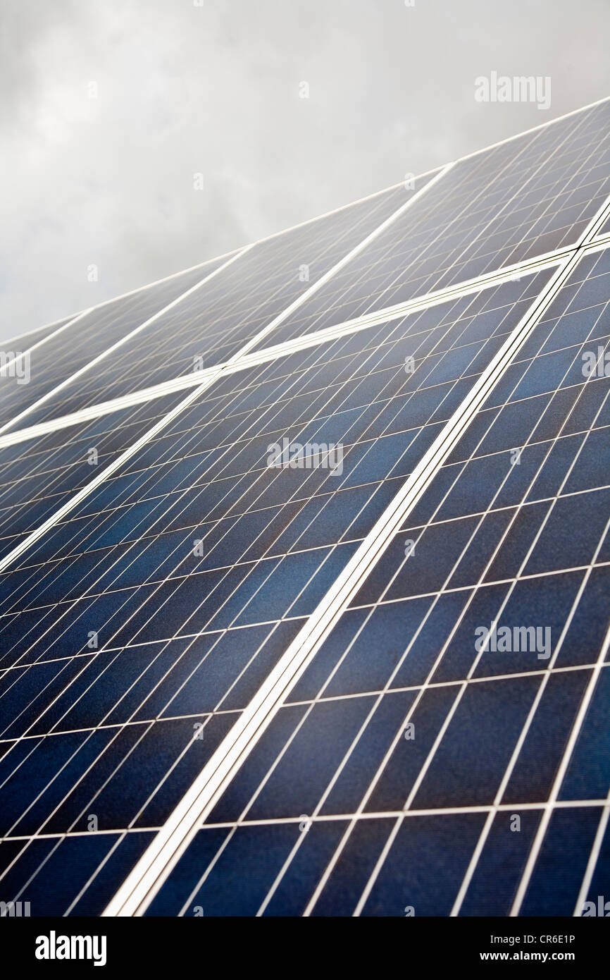 Solar facade germany hi-res stock photography and images - Alamy