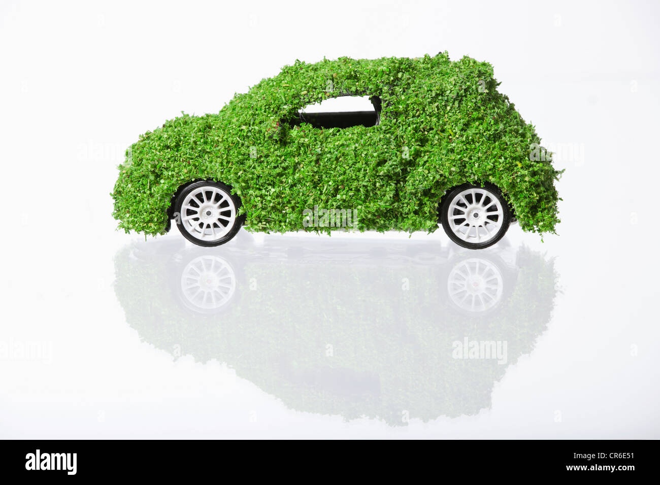 Grass covered car hi-res stock photography and images - Alamy