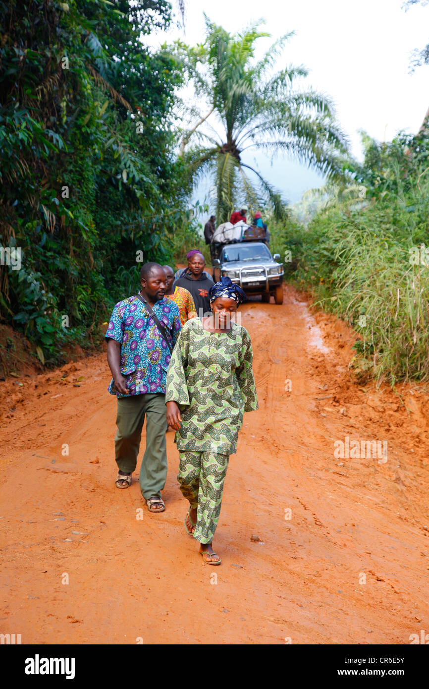 Cameroon people hi-res stock photography and images - Alamy