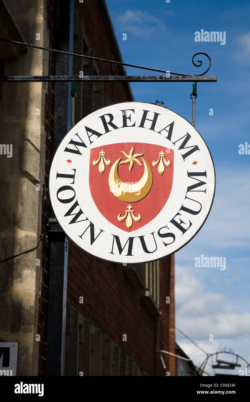 Wareham town museum hi-res stock photography and images - Alamy