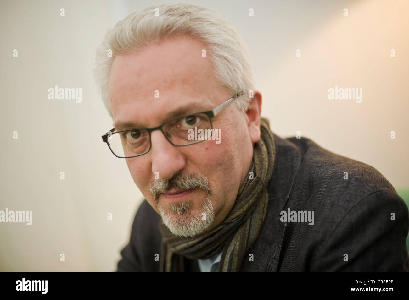 Alan hollinghurst writer hi-res stock photography and images - Alamy