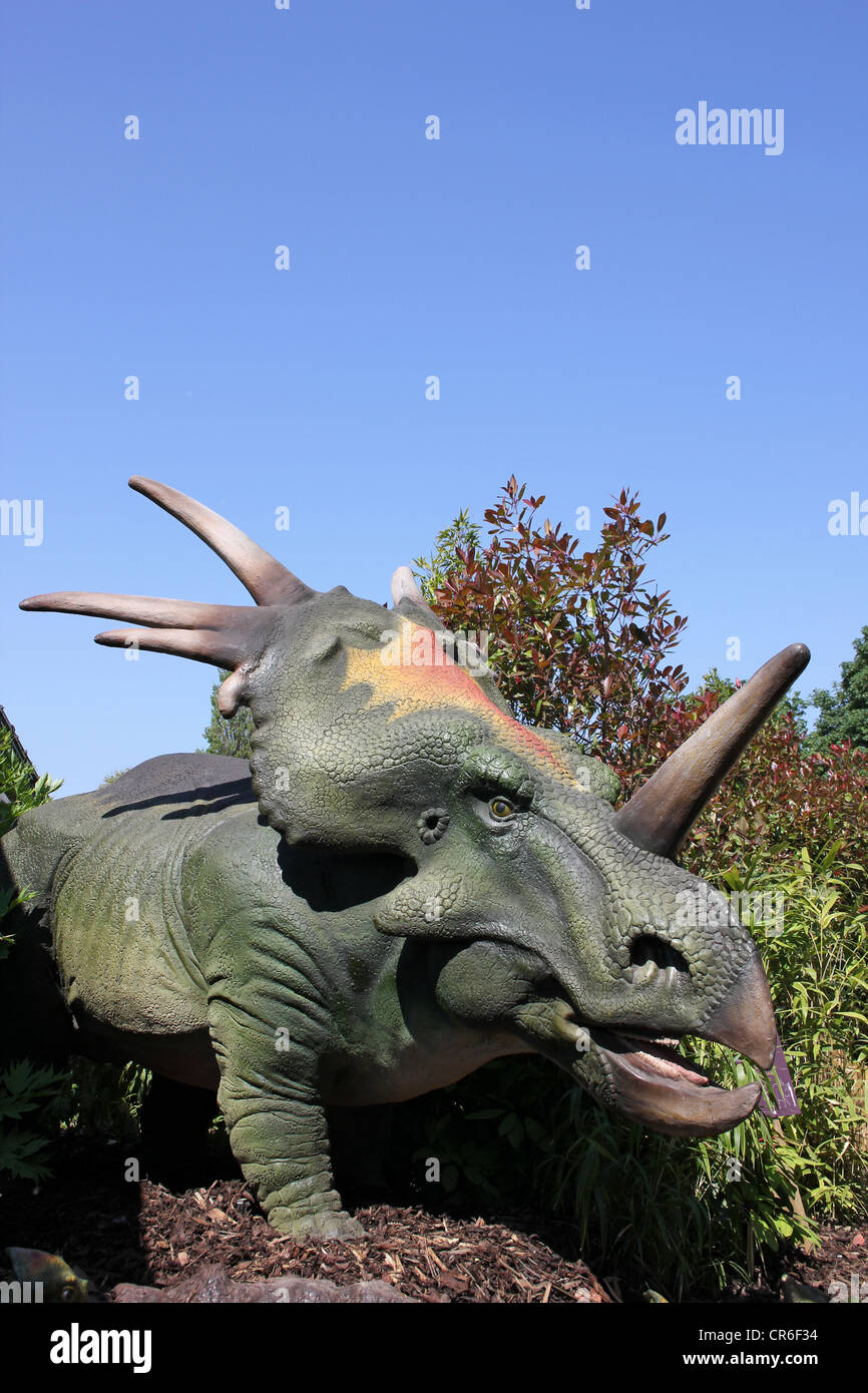 Late Cretaceous Dinosaur High Resolution Stock Photography and Images ...