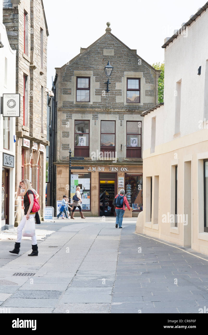Orkneys Kirkwall High Resolution Stock Photography and Images - Alamy