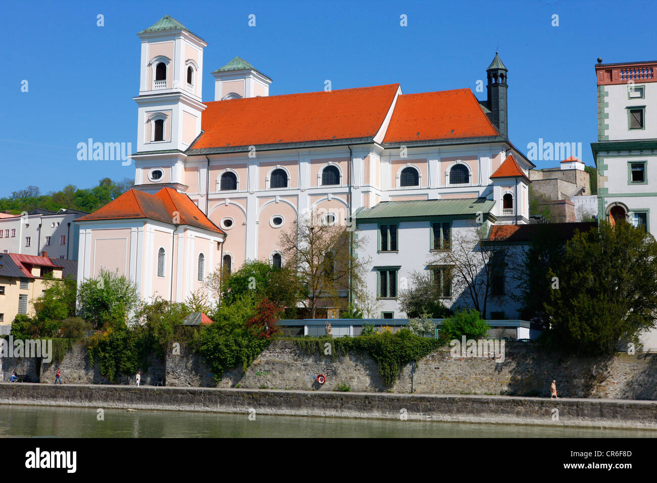 Passau st michael hi-res stock photography and images - Alamy
