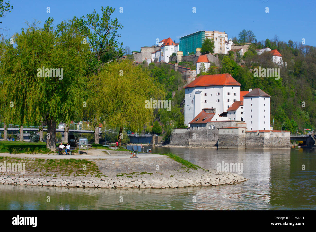 Mouth of river danube hi-res stock photography and images - Alamy