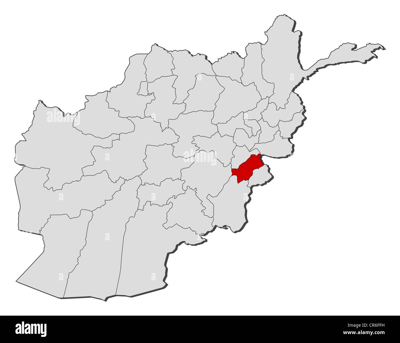 Paktia province hi-res stock photography and images - Alamy