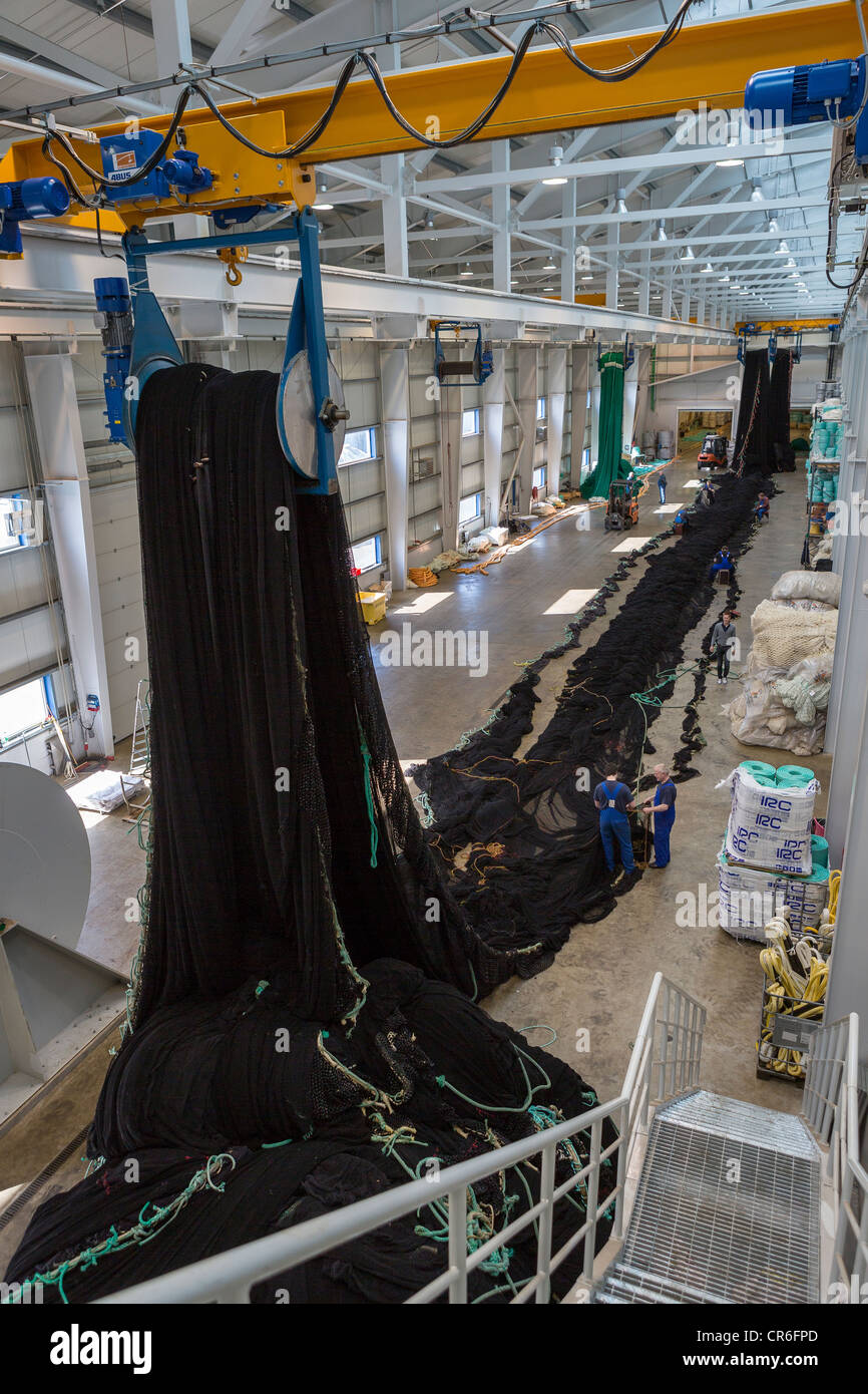 Fish fishing net hi-res stock photography and images - Alamy