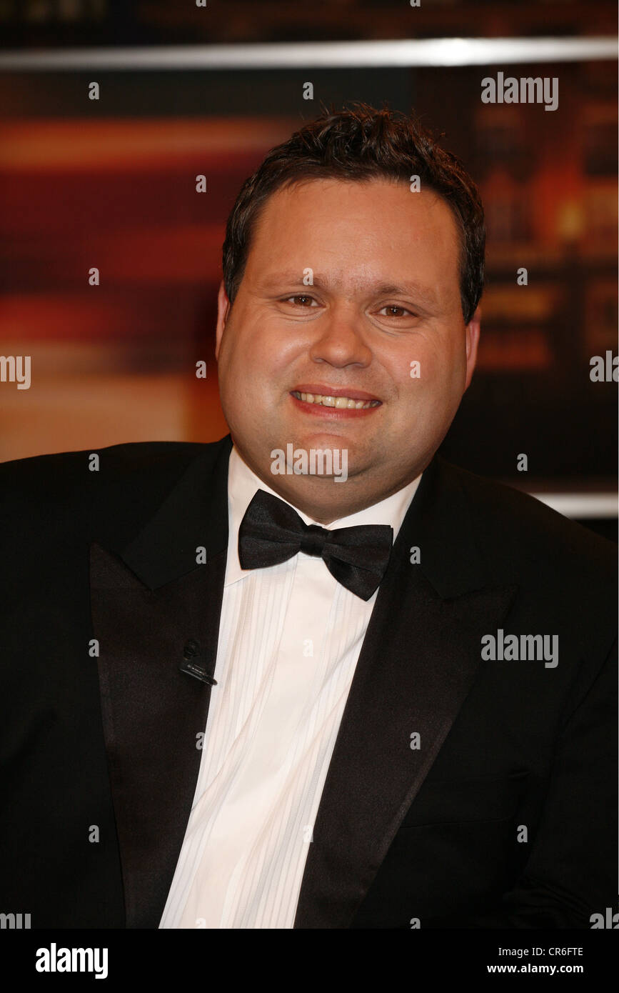 Paul potts portrait hi-res stock photography and images - Alamy