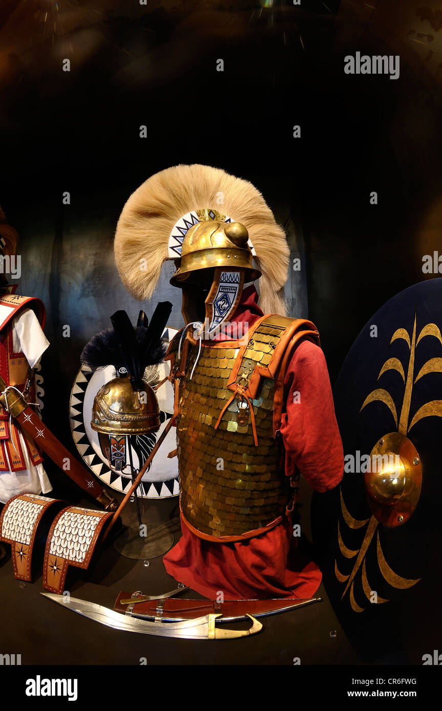 Roman gladiators hi-res stock photography and images - Alamy