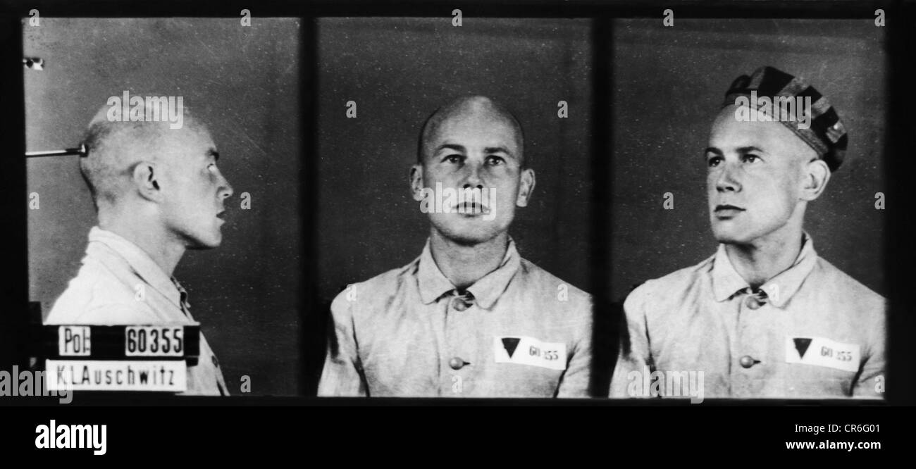 Langbein, Hermann, 18.5.1912 - 24.10.1995, Austrian author / writer, as ...