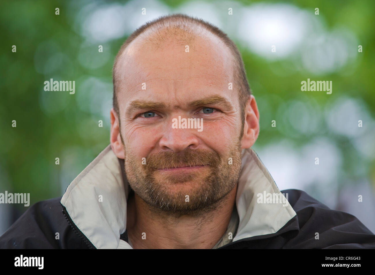 Monty Halls, marine biologist & television presenter pictured at The ...