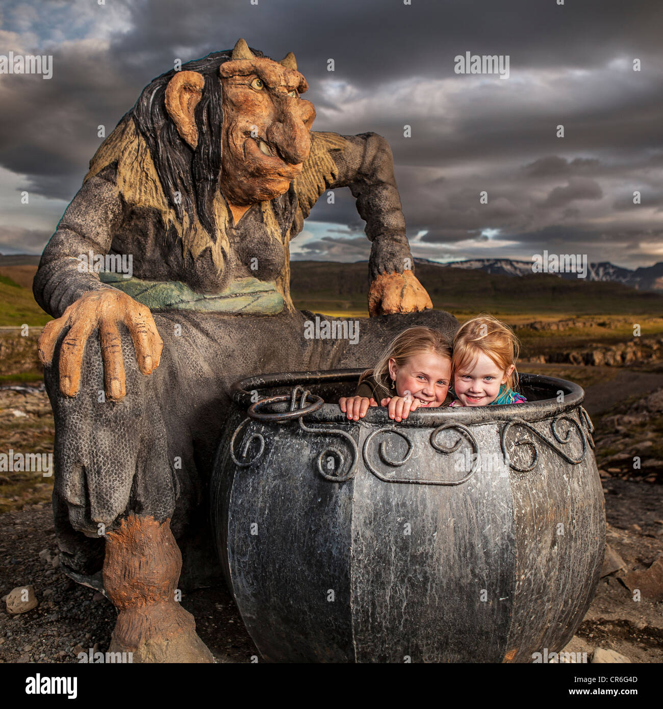 Gryla hi-res stock photography and images - Alamy