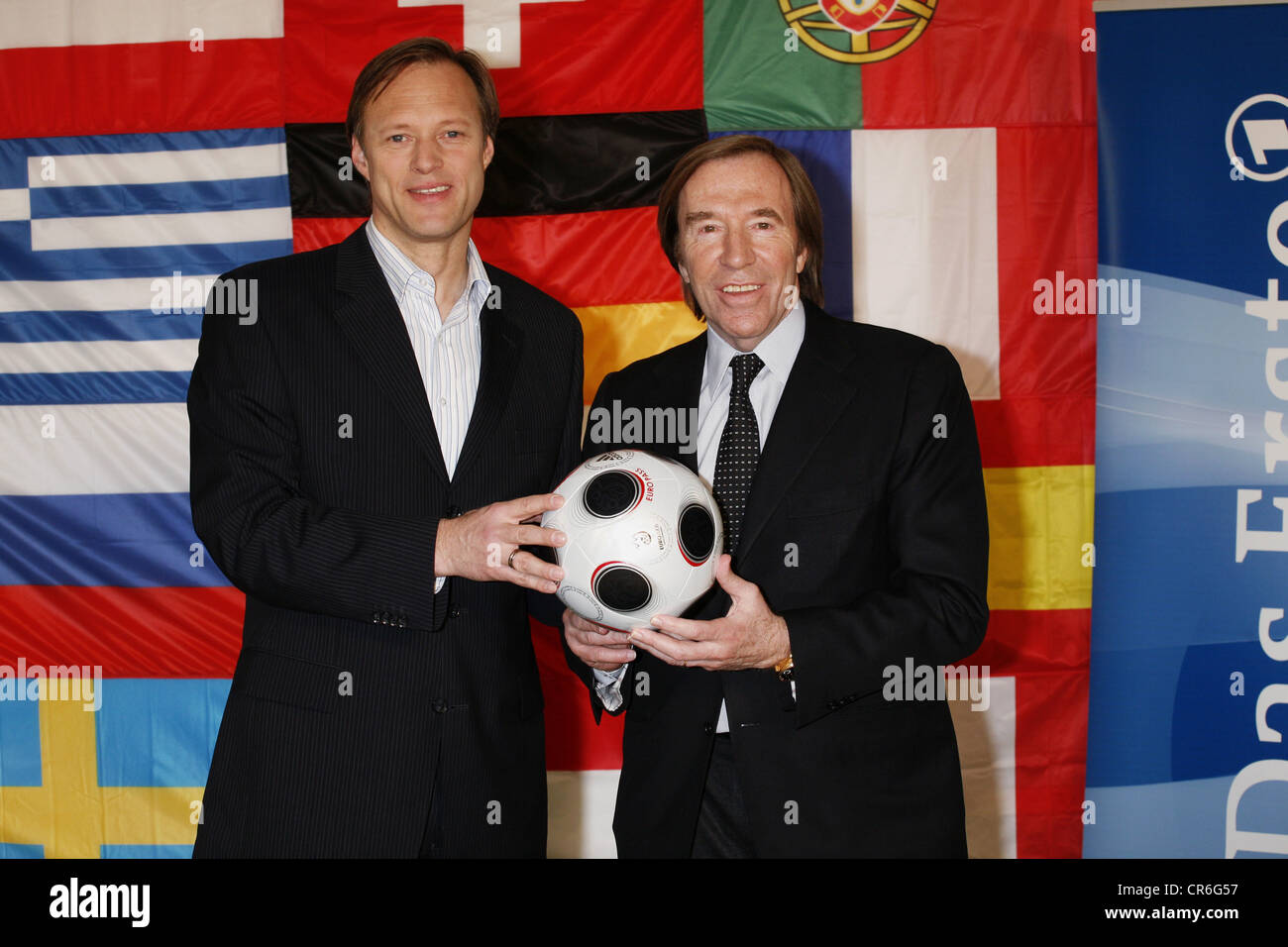 Gunter netzer hi-res stock photography and images - Alamy