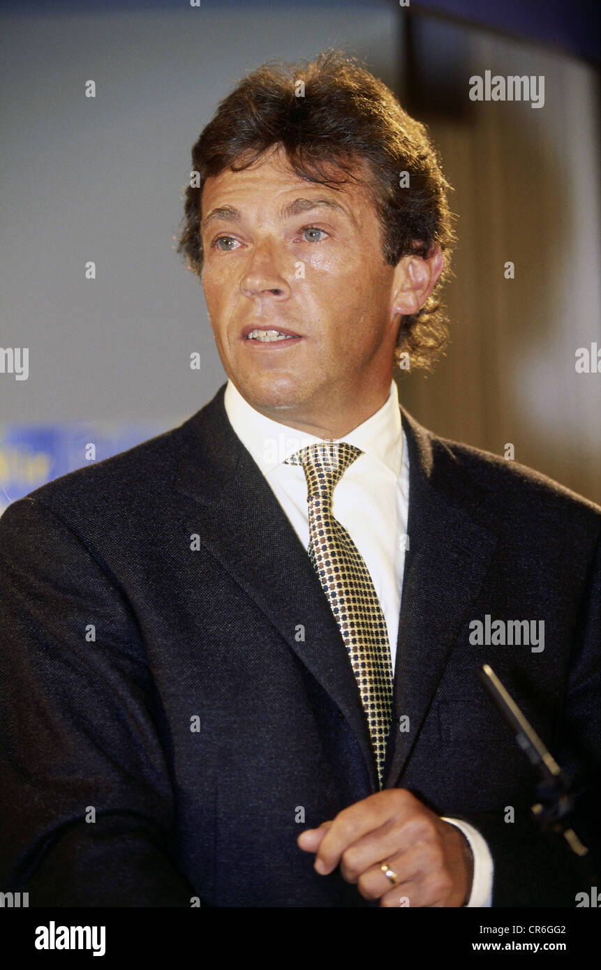 Jörg haider hi-res stock photography and images - Alamy